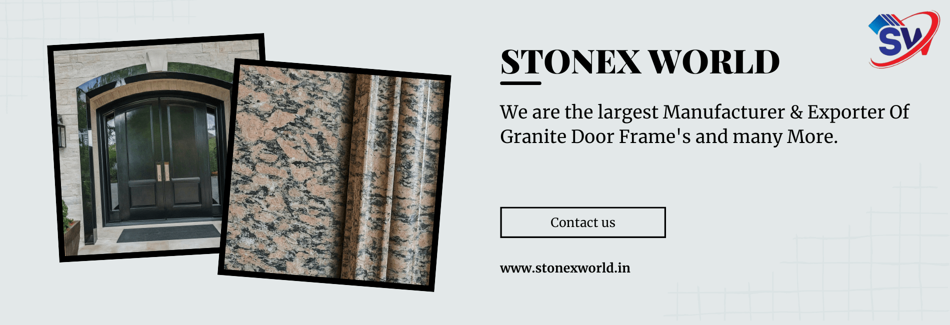 #1 Best Manuacturer Of Granite Door Frames